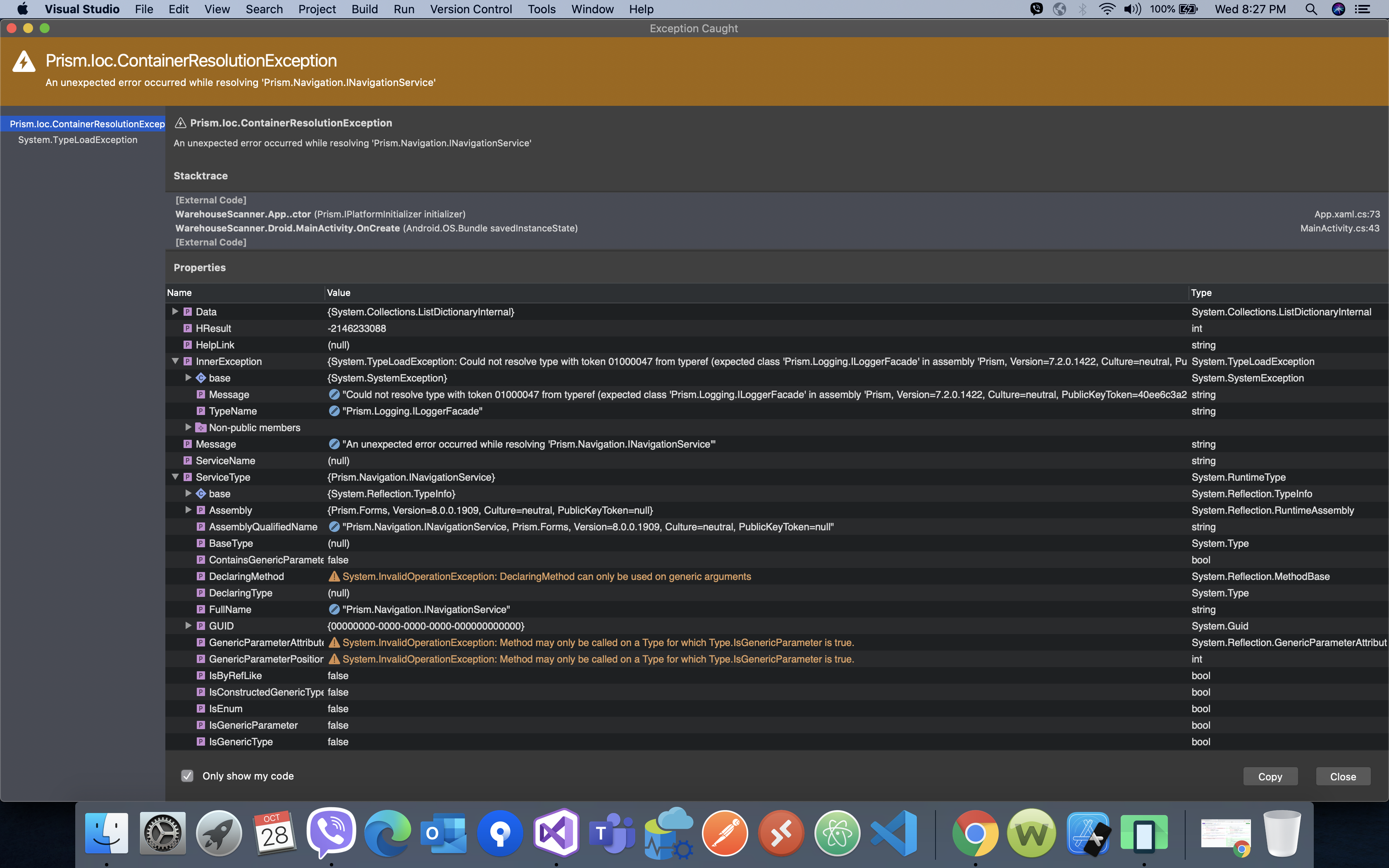 NavigateAsync and GoBackAsync have no overload method that takes animate-parameter [Bug] · Issue ...
