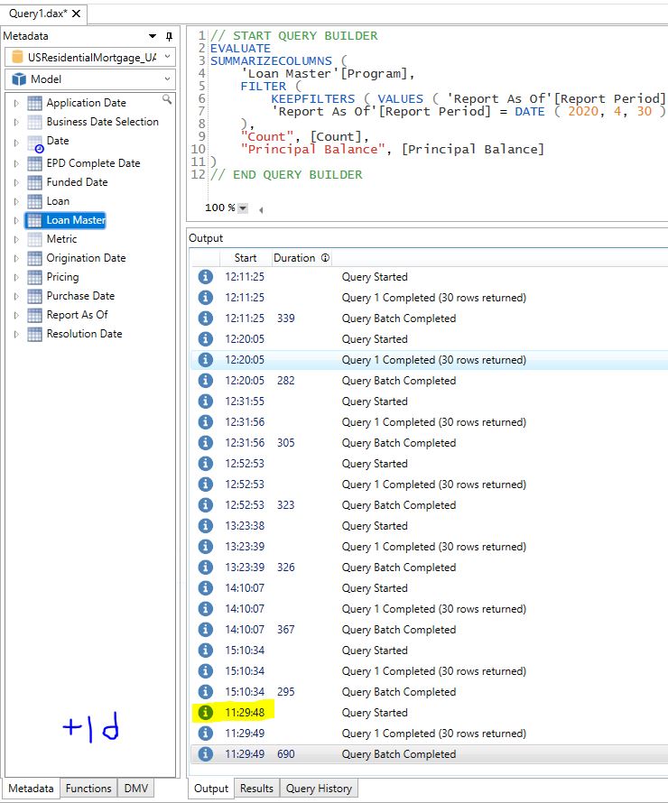 Automatically reconnect to Azure Analysis Services · Issue #349 · DaxStudio/DaxStudio · GitHub