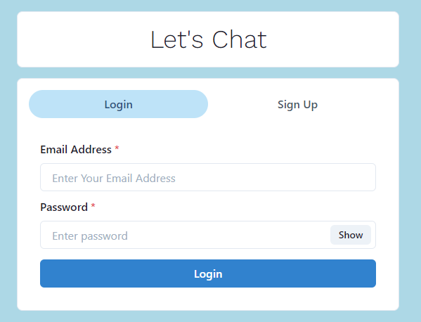GitHub - odacibusra/ChatApplication