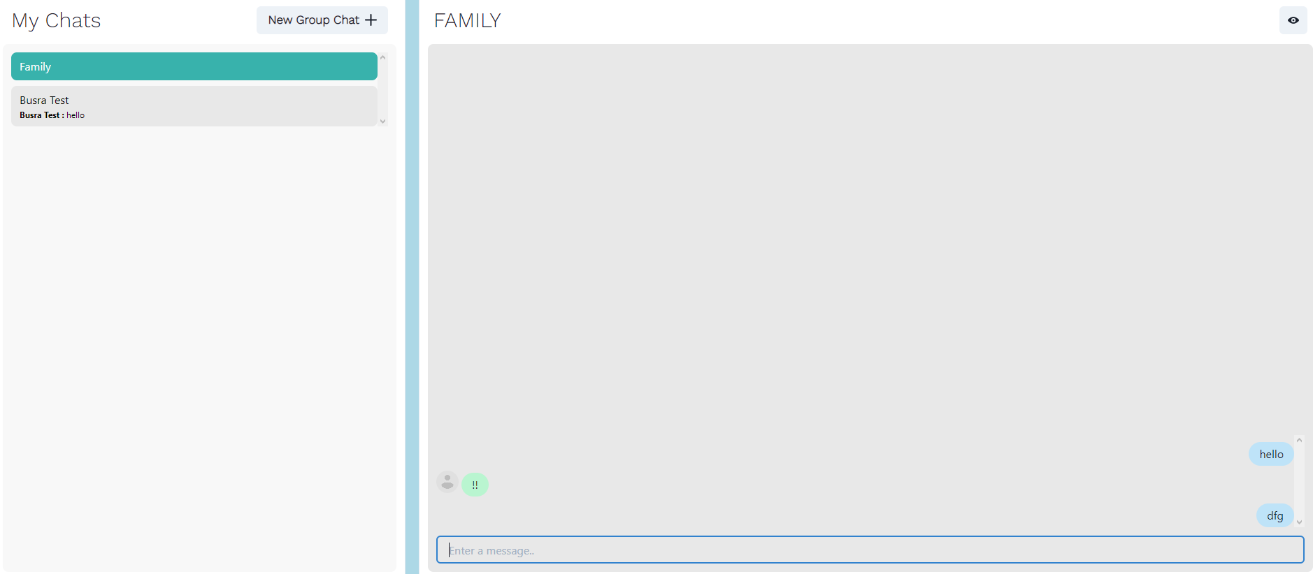 GitHub - odacibusra/ChatApplication