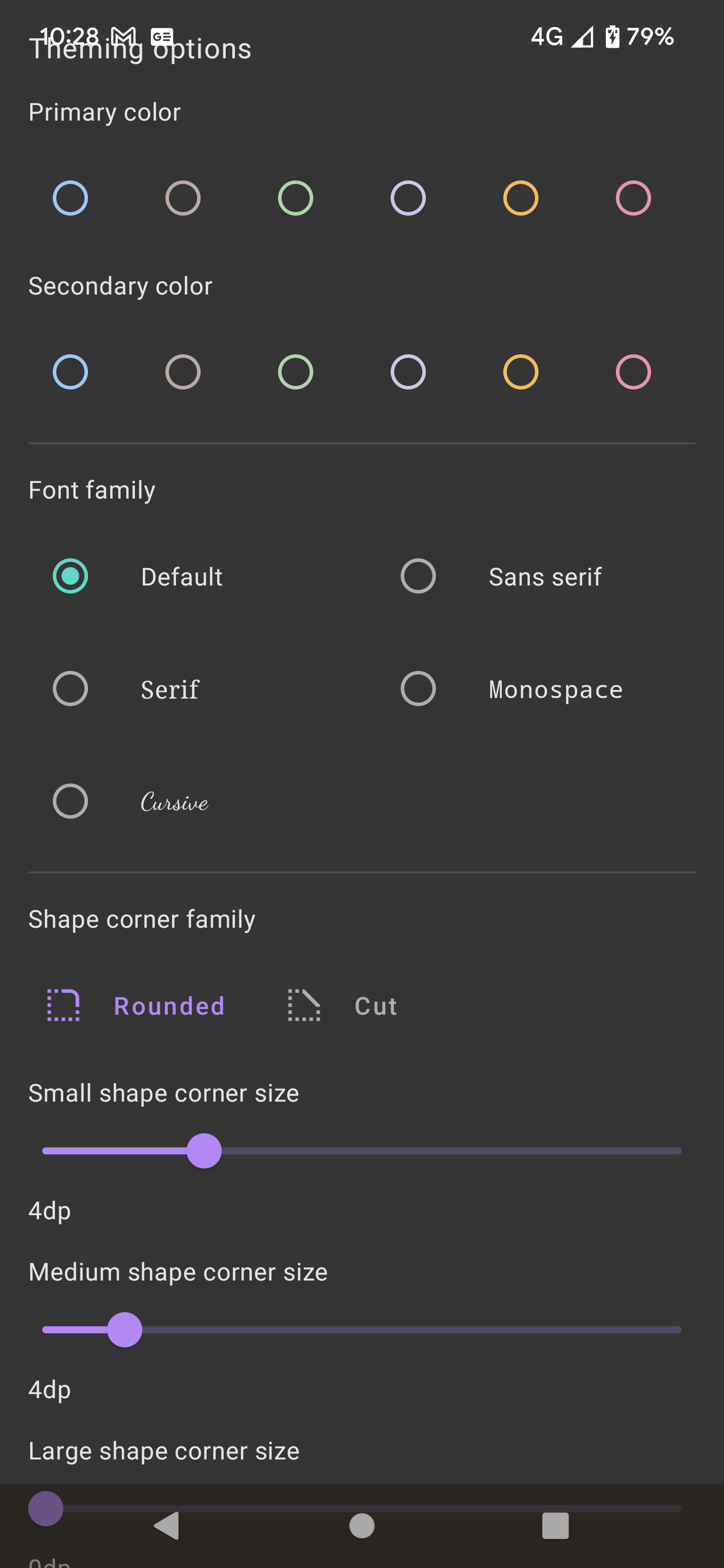 Be able to select from multiple theme in the demo app · Issue #222 · adevinta/spark-android · GitHub