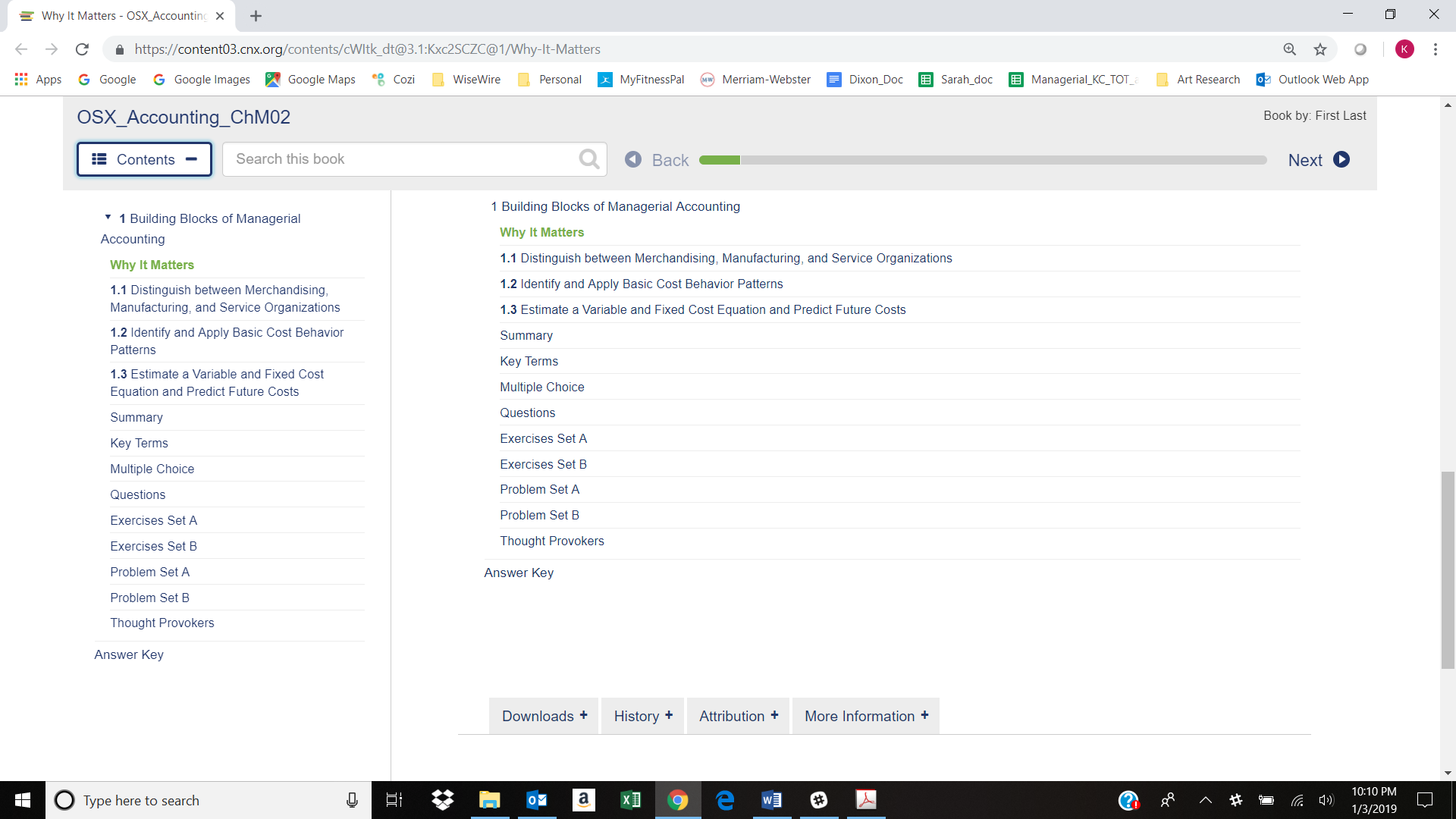Accounting Exercise Listing · Issue 2152 · Openstax Webview · Github