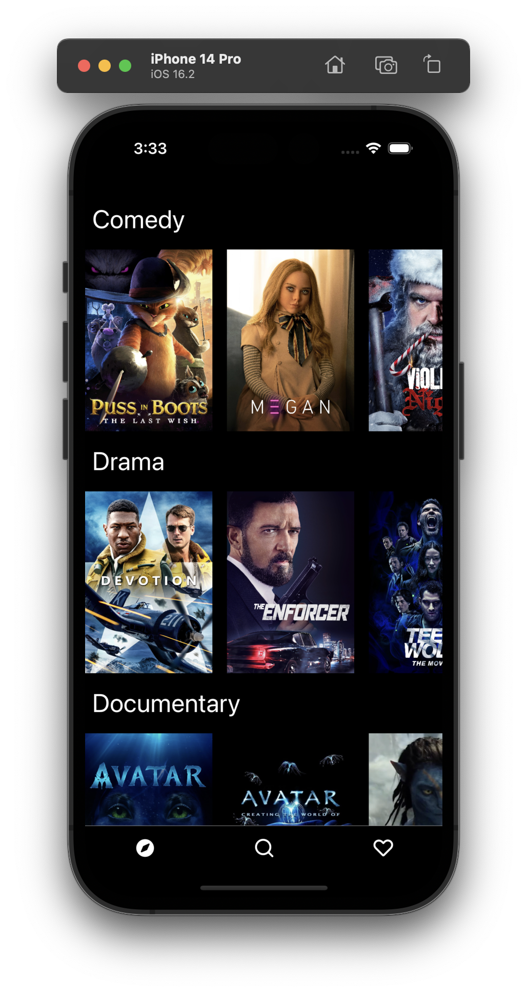 GitHub - nidib/the-movie-db-react-native: A react native implementation ...