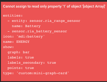 Error "Cannot assign to read only property '0' of object '[object Array]'" · Issue #290 · kalkih ...