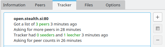Ipv6 Support For Udp Trackers · Issue 4719 · Transmissiontransmission · Github 
