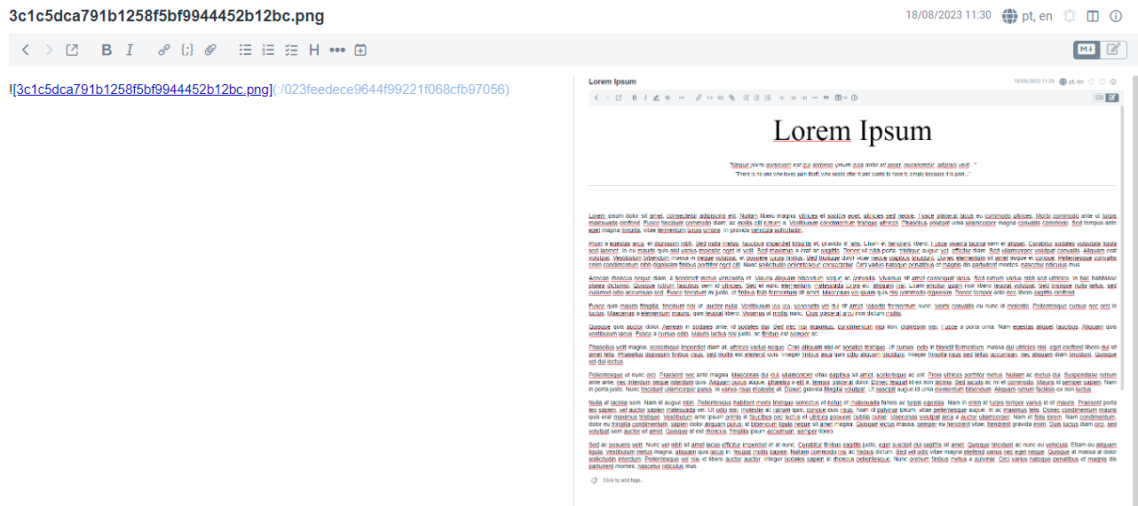 Problem when copy from Microsoft Word to Joplin · Issue #8691 · laurent22/joplin · GitHub