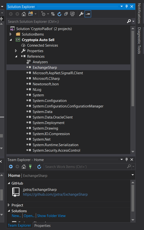 Cryptopia api changed · Issue #301 · DigitalRuby/ExchangeSharp · GitHub