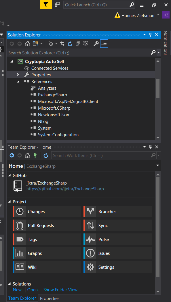 Cryptopia api changed · Issue #301 · DigitalRuby/ExchangeSharp · GitHub