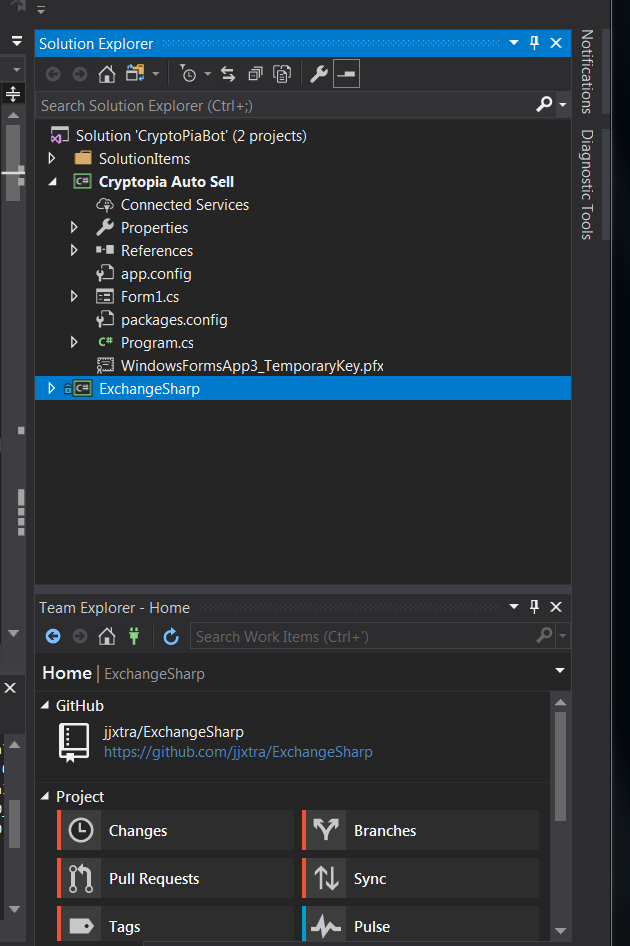Cryptopia api changed · Issue #301 · DigitalRuby/ExchangeSharp · GitHub