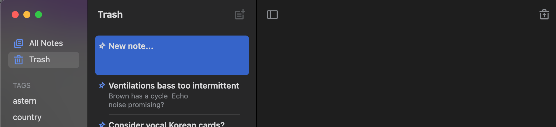Request: Undo page delete · Issue #892 · Automattic/simplenote-macos · GitHub