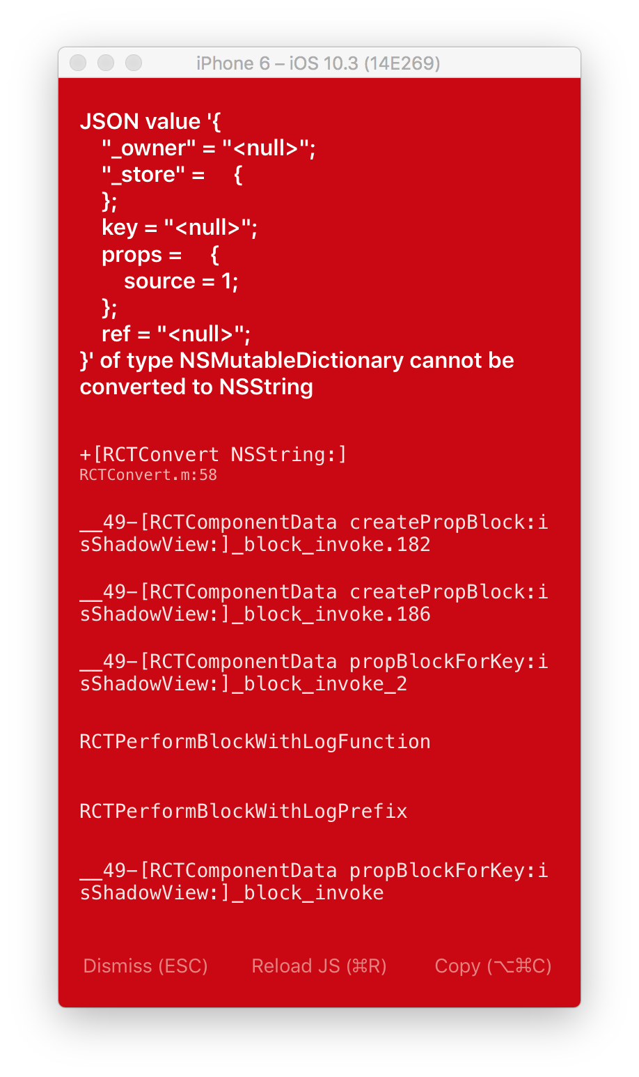 Navigate Throws Exception When Title Is An · Issue 2556 · React Navigationreact Navigation