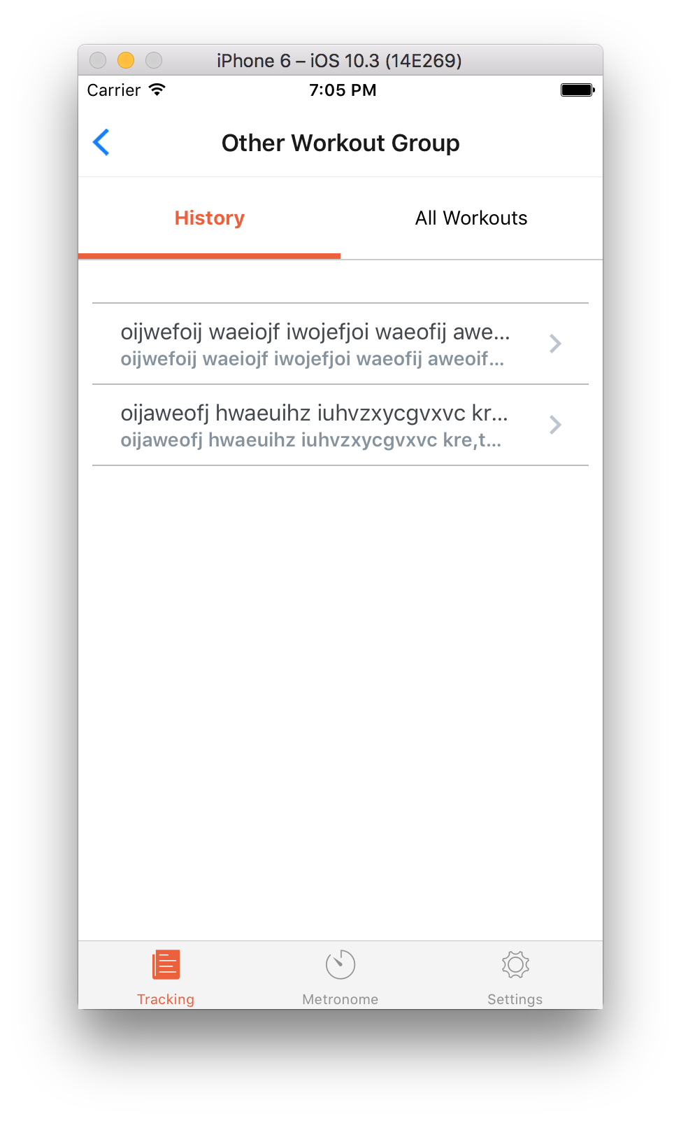 How To Create Multiline text Wrapping ListItem Issue 614 React 