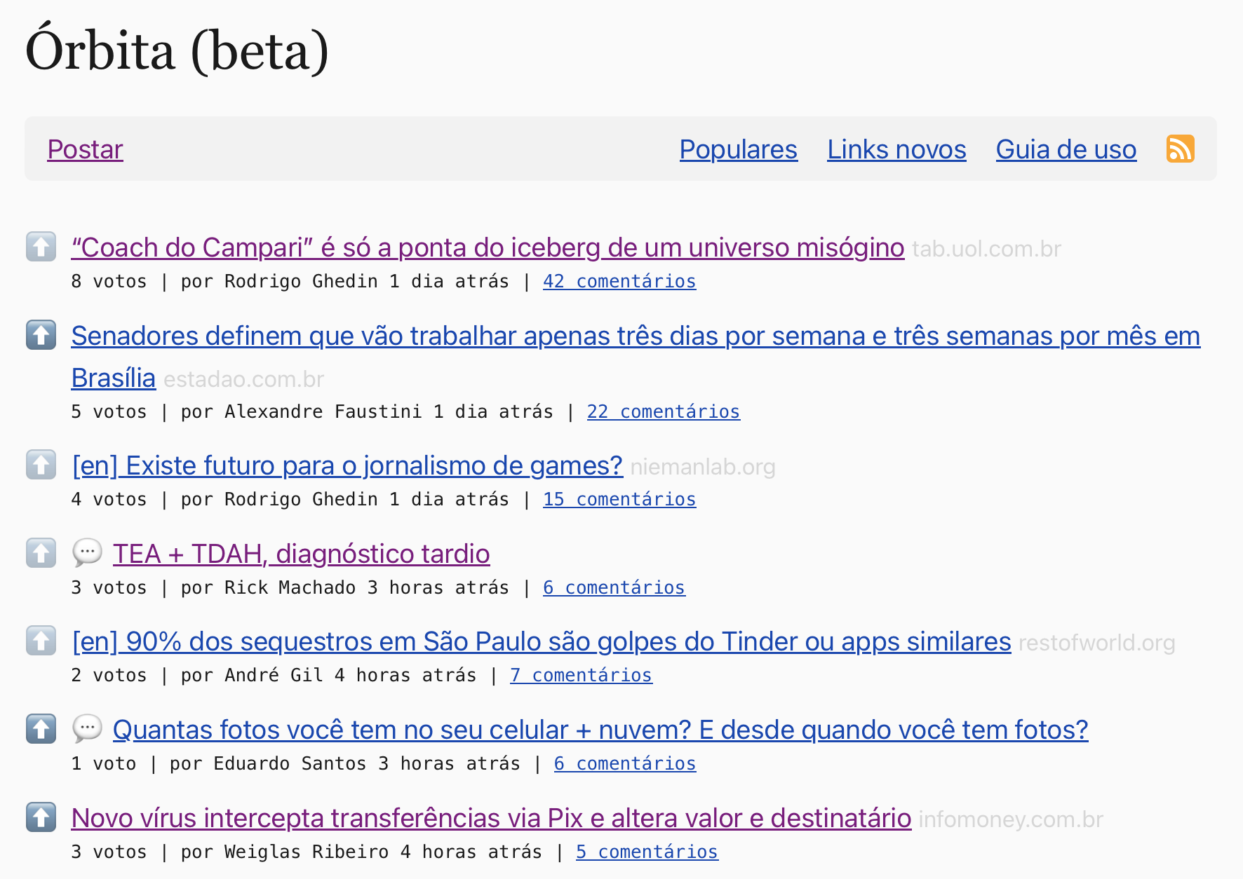 Sinalizar melhor posts de conversas · Issue #53 · manualdousuario/orbita · GitHub