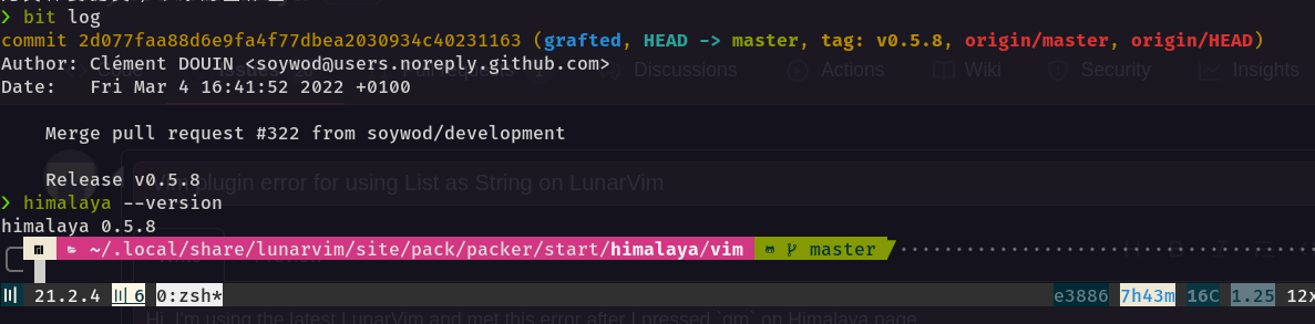 Mailboxes JSON API format broke · Issue #331 · pimalaya/himalaya · GitHub