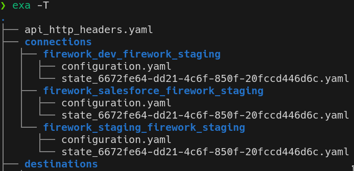 Octavia Cli Import All Cause Error No Attribute Catalog At [ [ Received Data ] ][ Catalog
