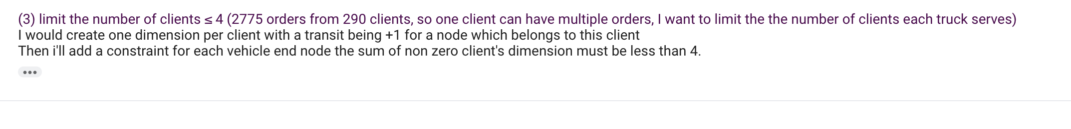 question about customized constraints in vrp problem · google or-tools ...
