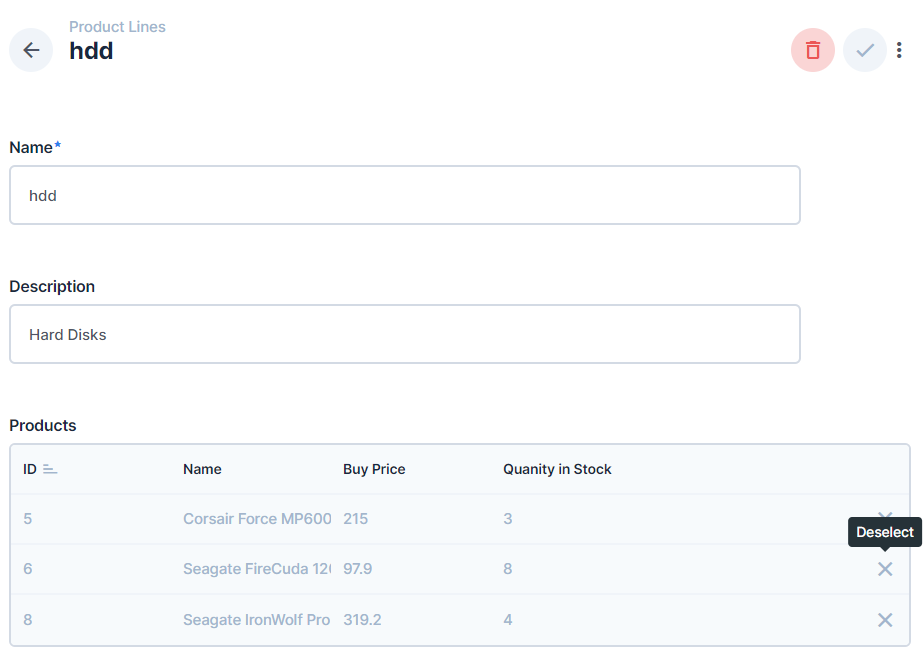 Remove button in O2M fields works in readonly mode · Issue #3930 · directus/directus · GitHub