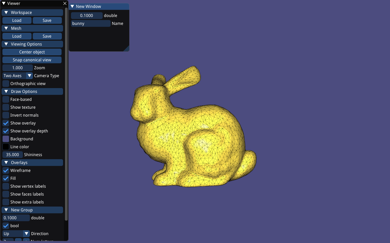 Viewer Render Issue in "Release" Mode. · Issue #1669 · libigl/libigl · GitHub