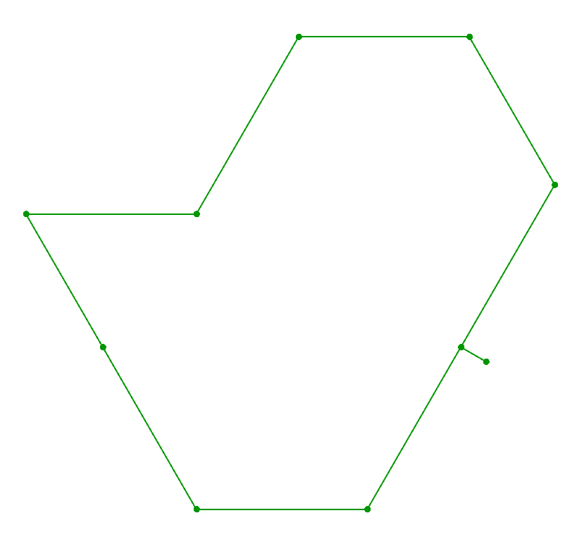 Small segments emerged from offset · Issue #231 · AngusJohnson/Clipper2 · GitHub