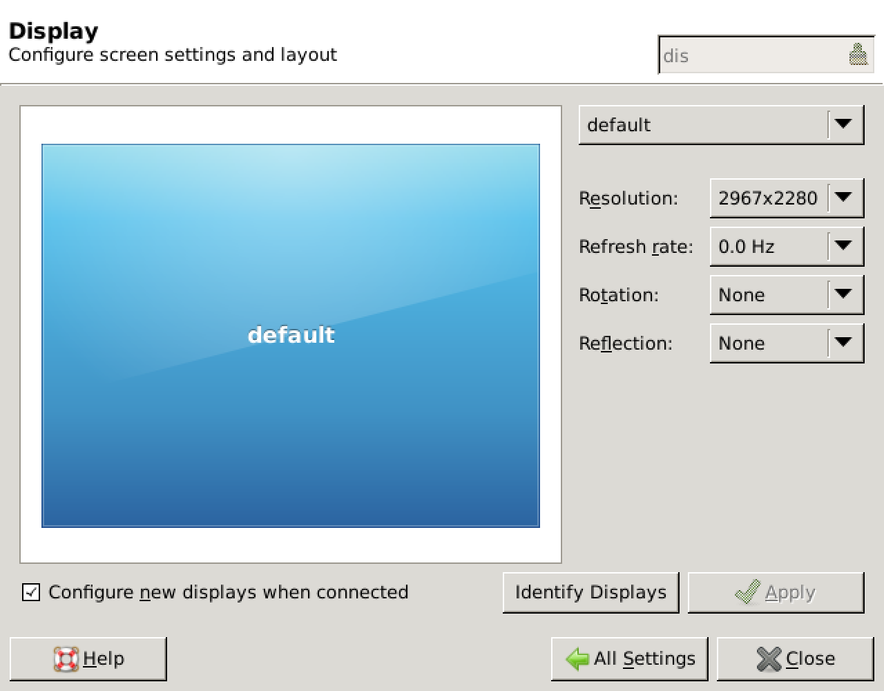 Two Monitors Reckoned As One Long Monitor · Issue 2922 · Microsoftwsl · Github 