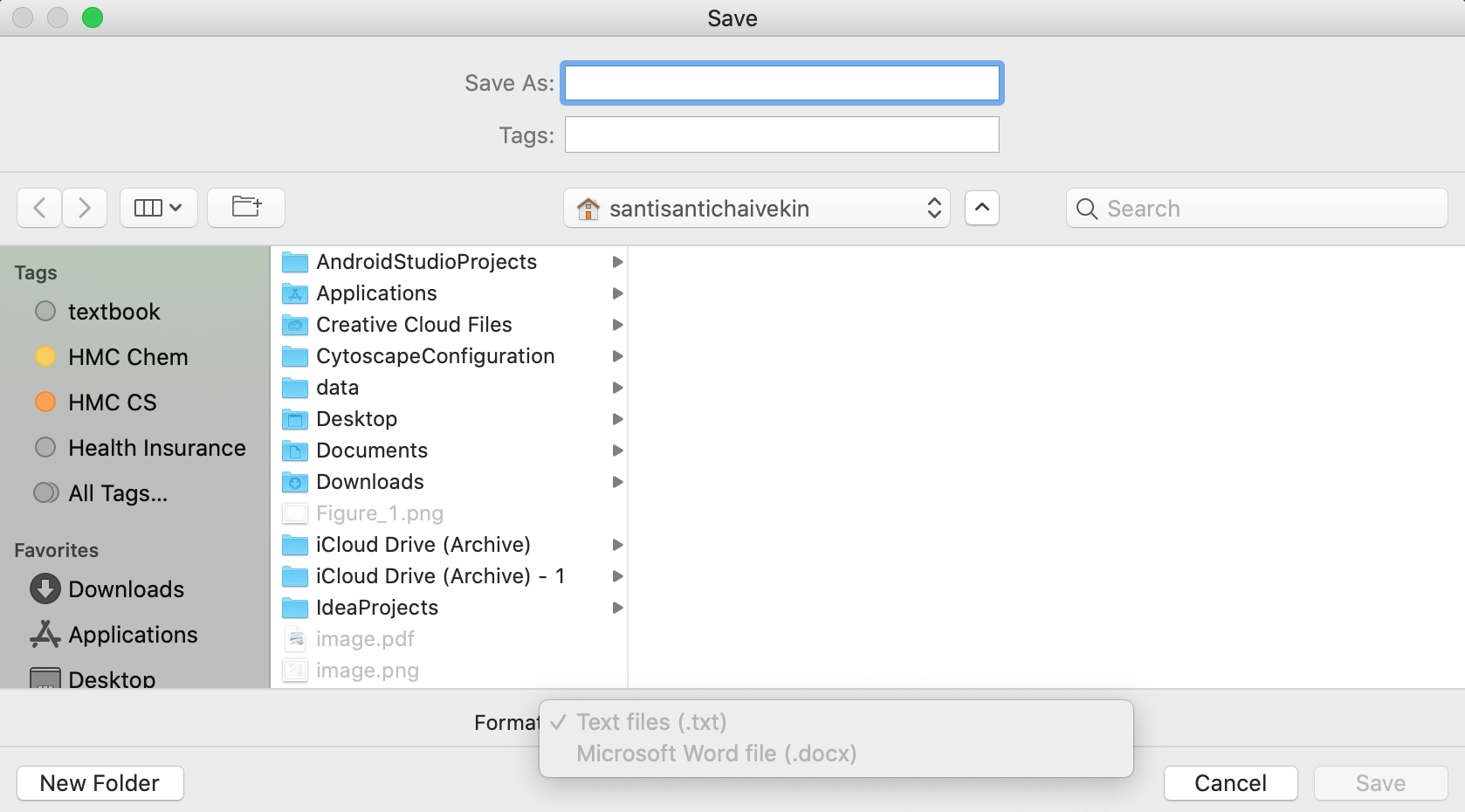 Cannot save plot as any format other than .png when using TkAgg backend on macOS · Issue #20357 ...