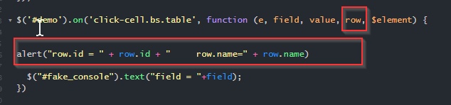 Card-view click events issue · Issue #3780 · wenzhixin/bootstrap-table · GitHub