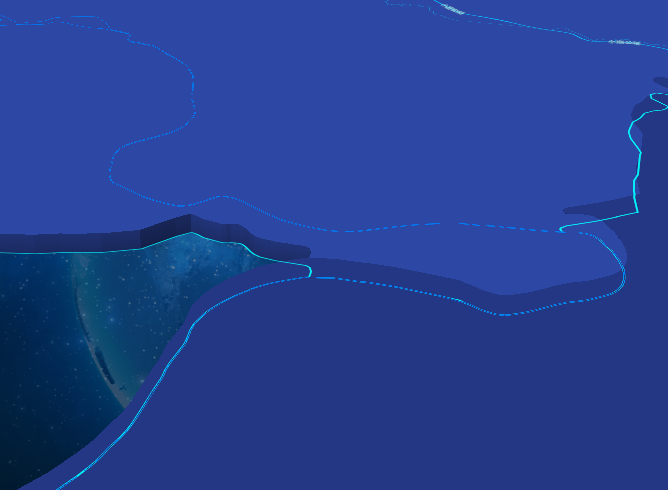 Fill Extrusion Layer Composite With Linelayer · Issue 7315 · Mapboxmapbox Gl Js · Github