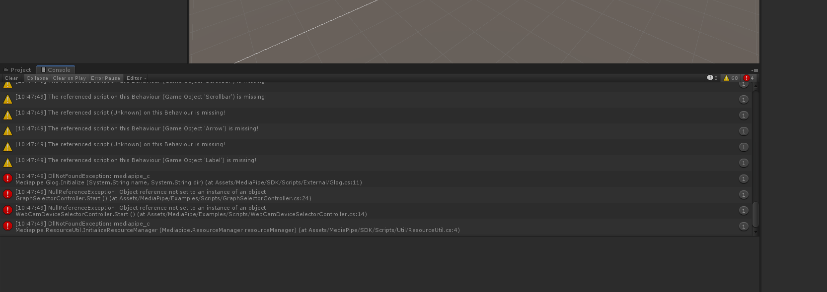 Can I use lower version unity(2018) to run this project? · Issue #36 · homuler ...
