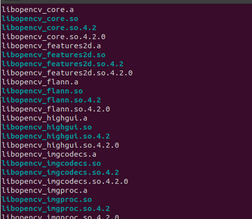 DllNotFoundException after editing opencv_linux.BUILD · Issue #166 · homuler ...