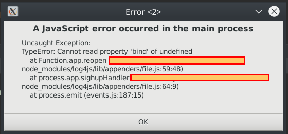Do not create log files before writing to them · Issue #854 · log4js-node/log4js-node · GitHub