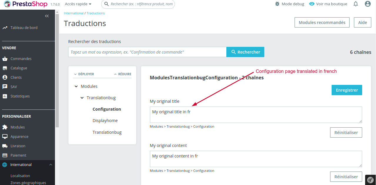 Translation not display if we add new line in string Module class l() function · Issue #11573 ...