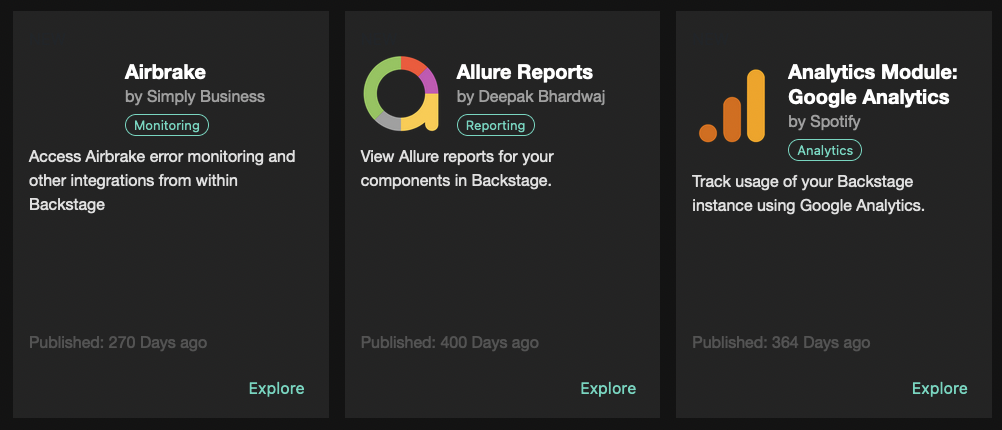 [microsite] Plugin Marketplace - New Plugin Sign · Issue #13015 · backstage/backstage · GitHub