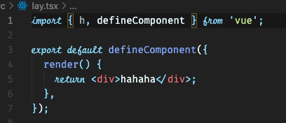 Optimized Vue 3 JSX support in 2.0 · Issue #1286 · vitejs/vite · GitHub