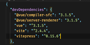 import not found: defineEmit · Issue #355 · vuejs/vitepress · GitHub