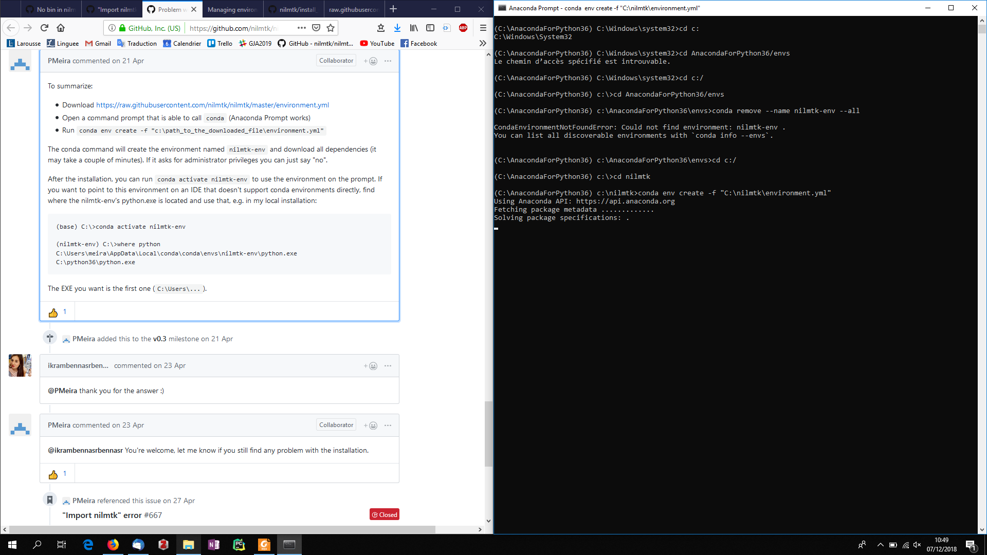 No bin in nilmtk-env directory · Issue #717 · nilmtk/nilmtk · GitHub