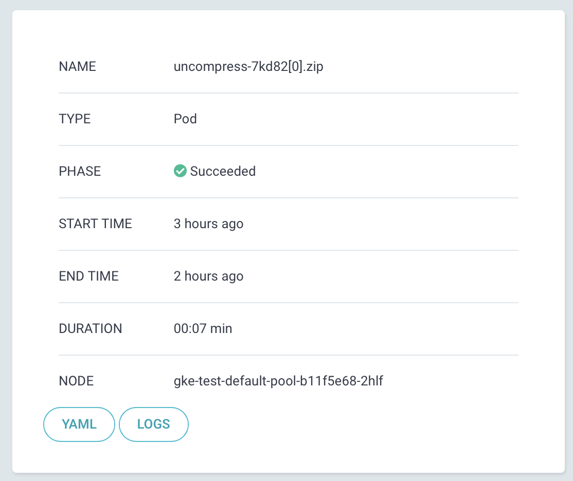Add Kubernetes node name to workflow node detail in Web UI and CLI ...
