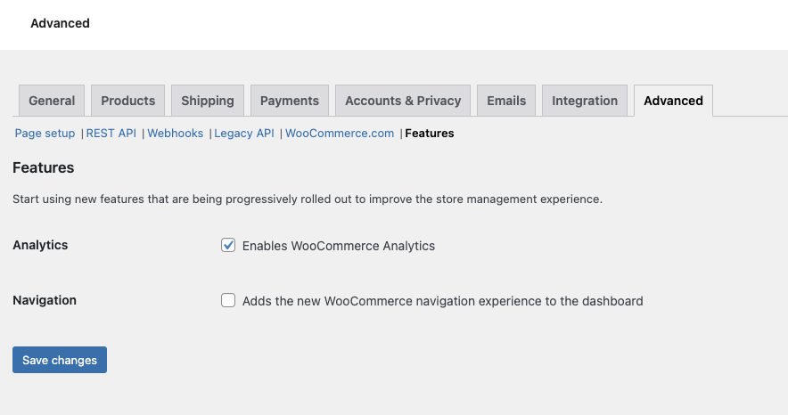 Analytics shows blank pages + Undefined property in stdClass::$net_sales · Issue #33181 ...