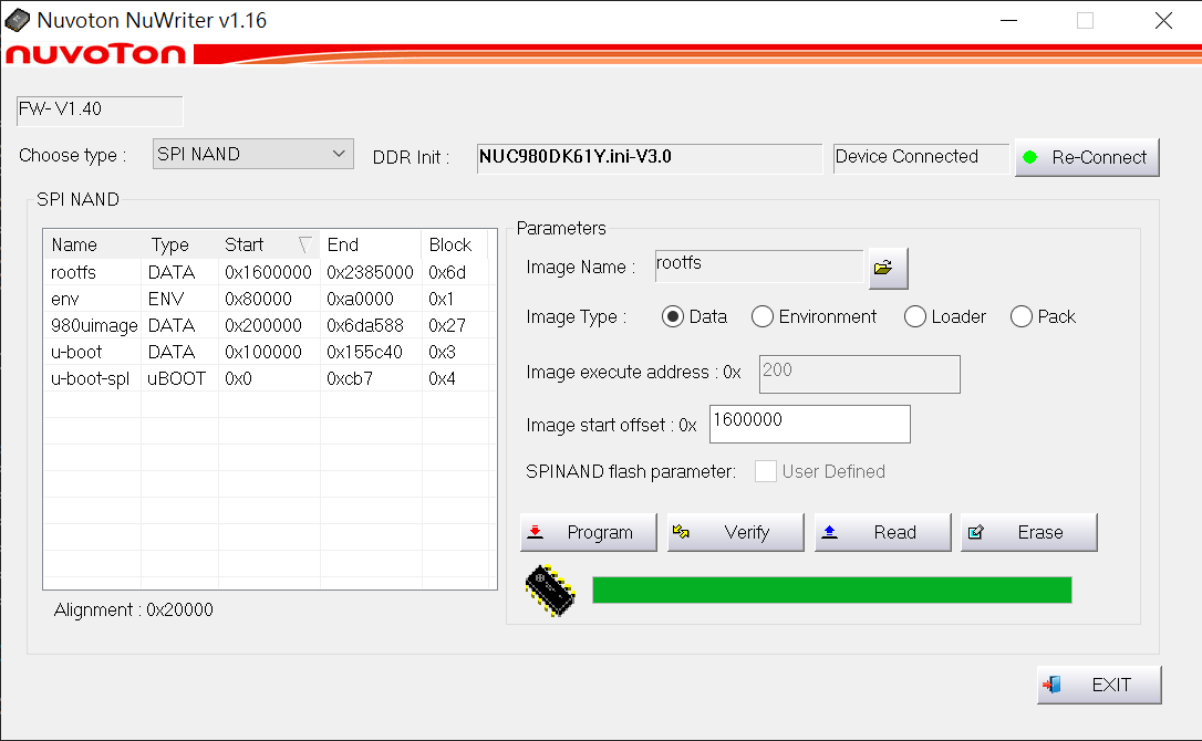 請教 NUC980 IoT yaffs2一直掛載不成功 · Issue #89 · OpenNuvoton/NUC980-linux-4.4.y · GitHub