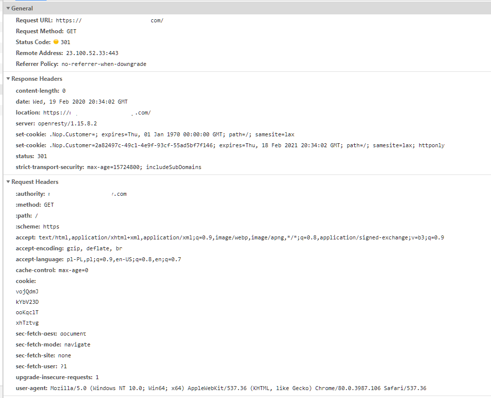 ERR_TOO_MANY_REDIRECTS · Issue #4299 · nopSolutions/nopCommerce · GitHub