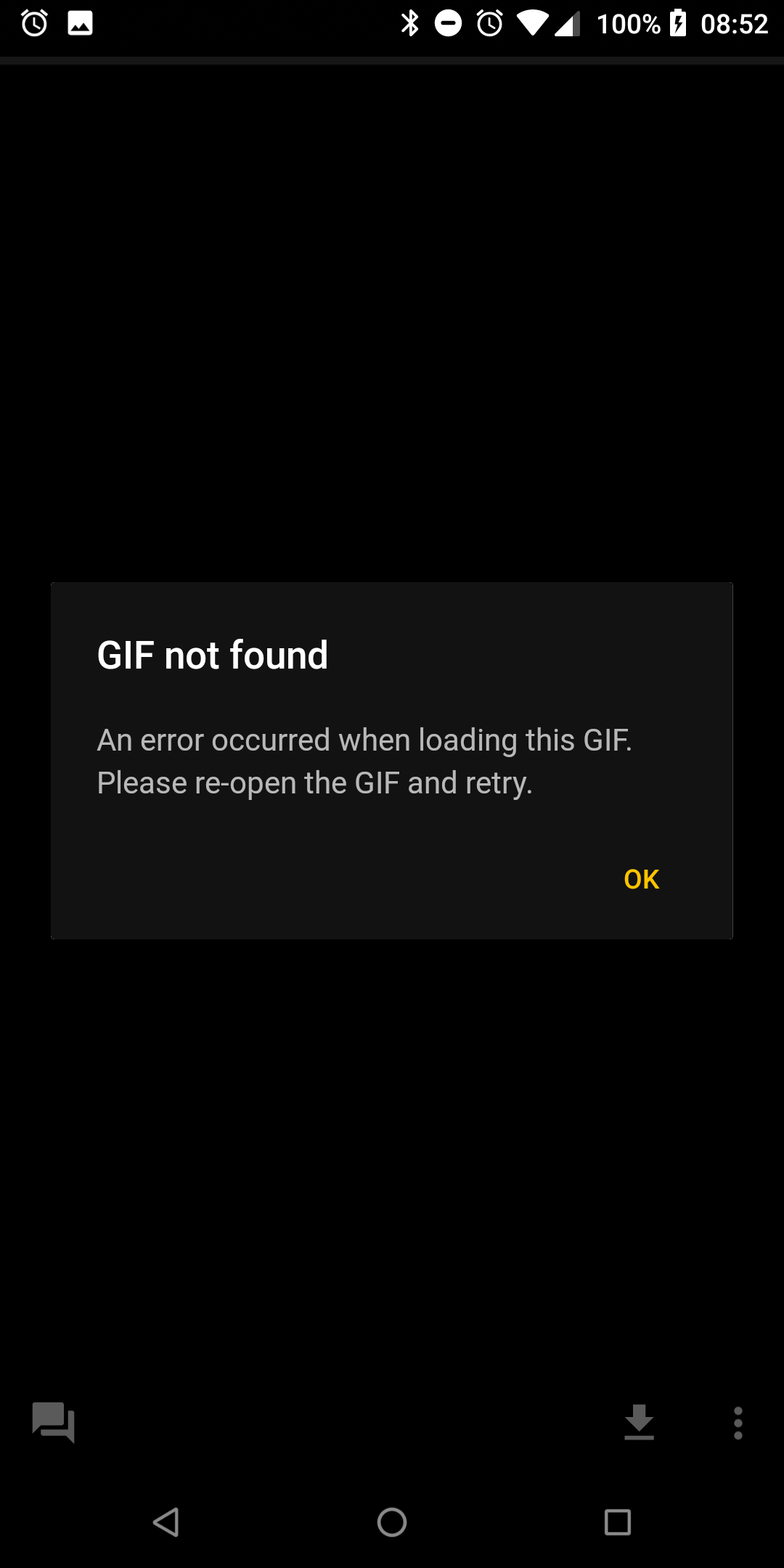 gfycat gifs don't open · Issue #2915 · Haptic-Apps/Slide · GitHub