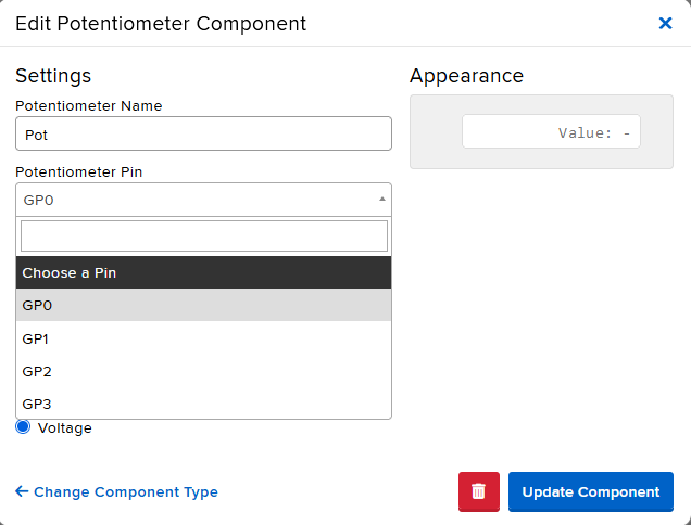 PICO_W Ain aka POTI no data · Issue #403 · adafruit/Adafruit_Wippersnapper_Arduino · GitHub