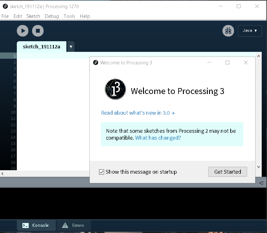 Windows cursor deletion off · Issue #21 · benfry/processing4 · GitHub