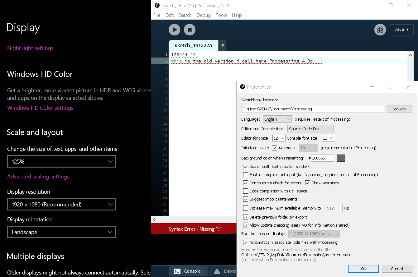 Improved zoom on windows · Issue #31 · benfry/processing4 · GitHub