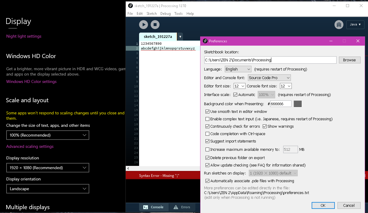 Improved zoom on windows · Issue #31 · benfry/processing4 · GitHub