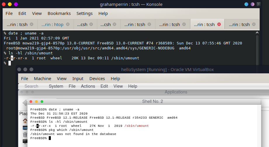 Unmount from the file manager: Operation not permitted · Issue #50 · helloSystem/hello · GitHub
