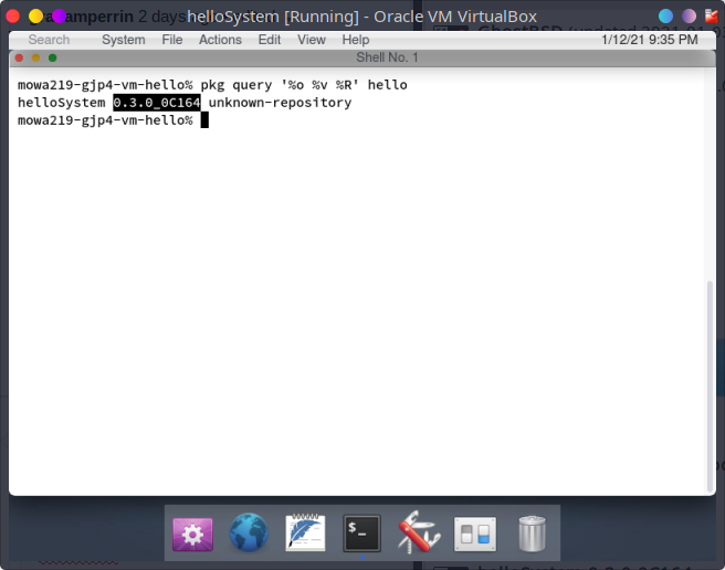 How to identify helloSystem from terminal? · Issue #67 · helloSystem/hello · GitHub