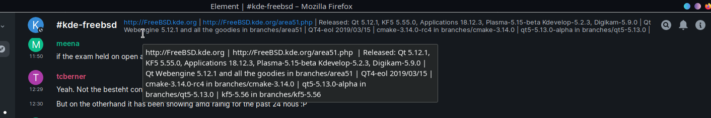 IRC topic sometimes doesn't carry over to Matrix · Issue #703 · matrix-org/matrix-appservice-irc ...