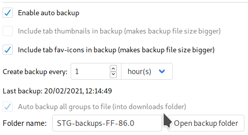Backups should not be saved to downloads · Issue #778 · Drive4ik/simple-tab-groups · GitHub