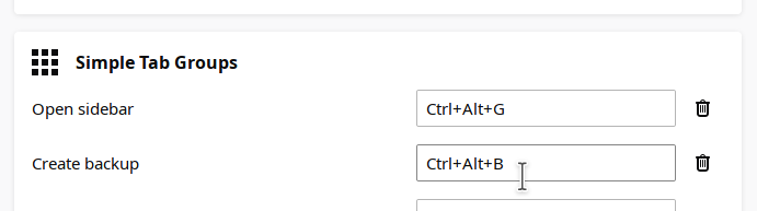 Streamlined backup · Issue #595 · Drive4ik/simple-tab-groups · GitHub