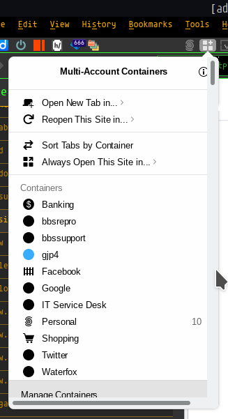 How to manually re-arrange containers? · Issue #1951 · mozilla/multi-account-containers · GitHub